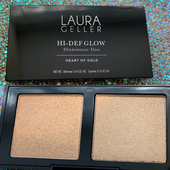 Laura Geller | Makeup | 55 Bundle Deal Laura Gellar Hidef Glow ...